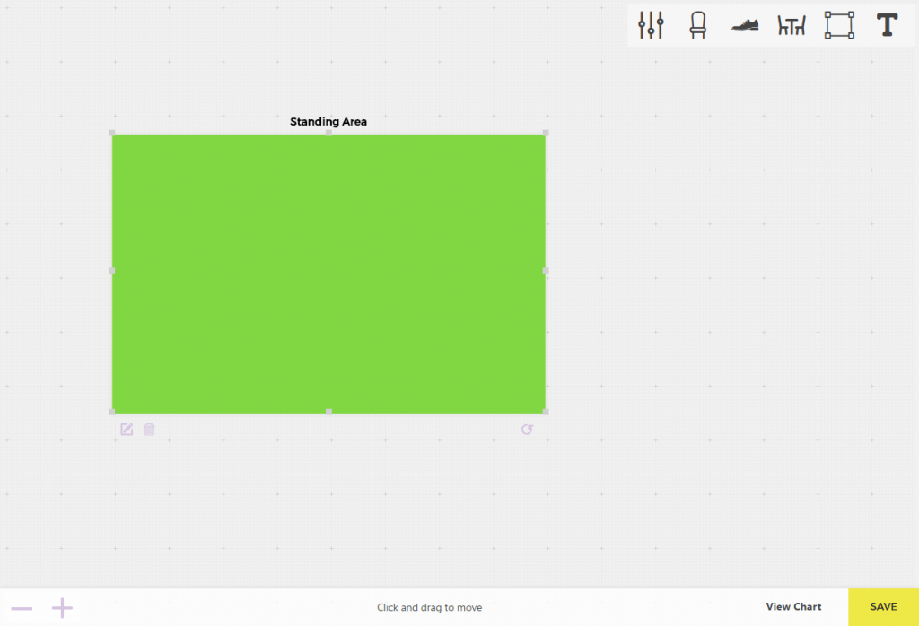 Documentation - Creating a Seating Chart - Tickera