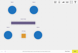 Documentation - Creating a Seating Chart - Tickera
