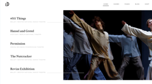 Event Ticketing WordPress themes