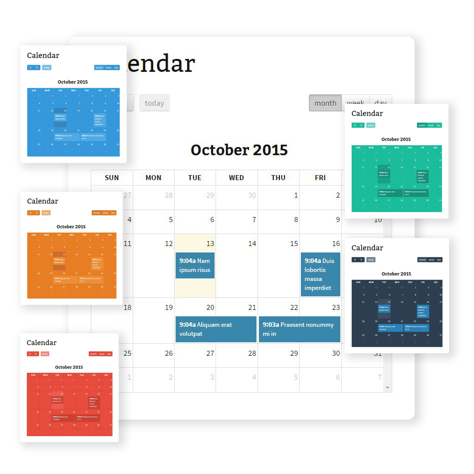 Tickera Event Calendar - Event Ticketing Add-ons - Tickera Tickera Event Calendar - Event Ticketing Add-ons - Tickera
