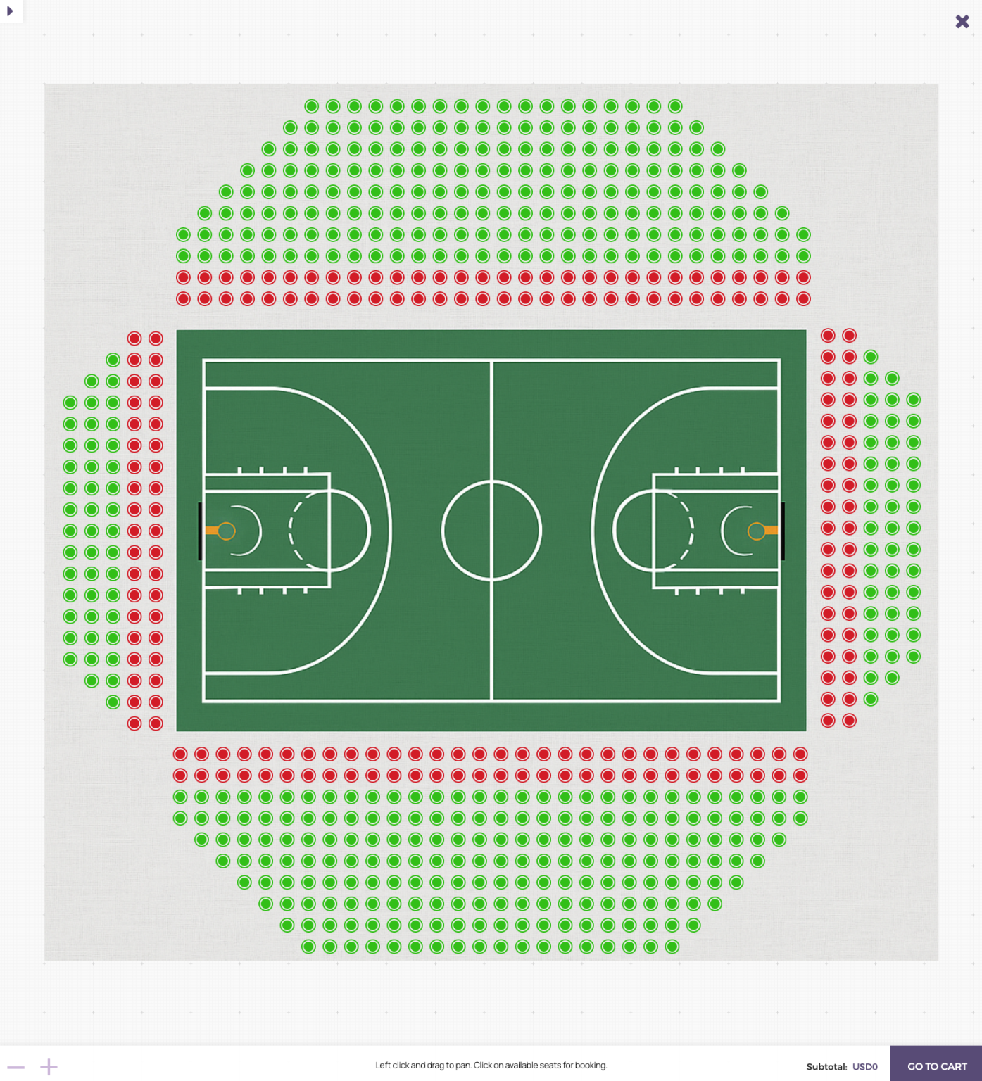 - Background image - Documentation - Tickera